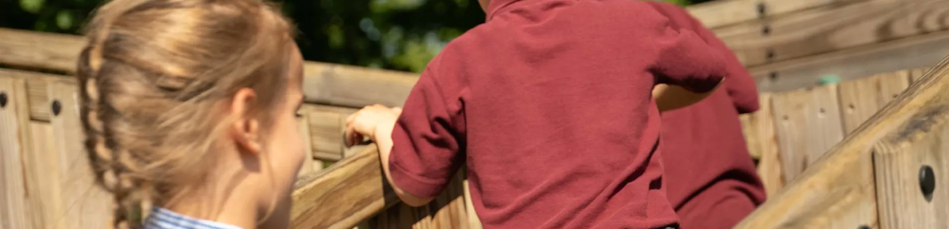 Little Village | Home Front Outdoor Play