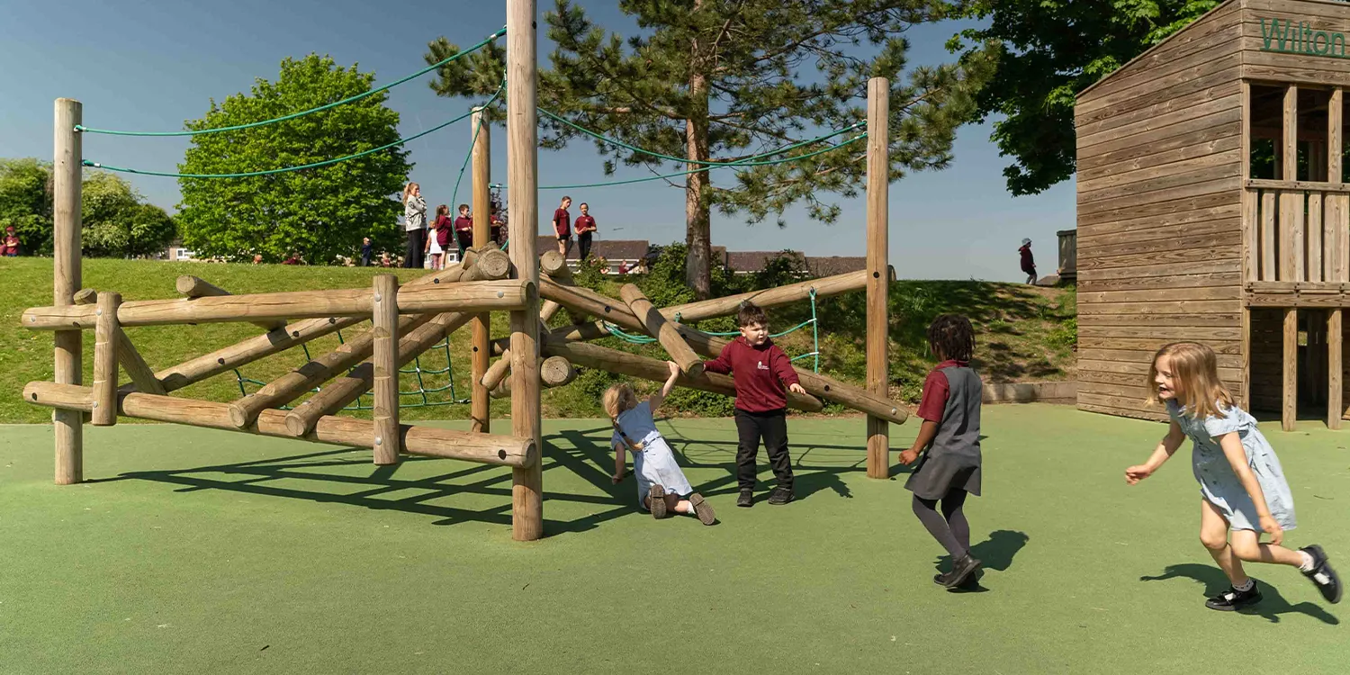 Playground equipment for schools | School playground specialists | Home ...