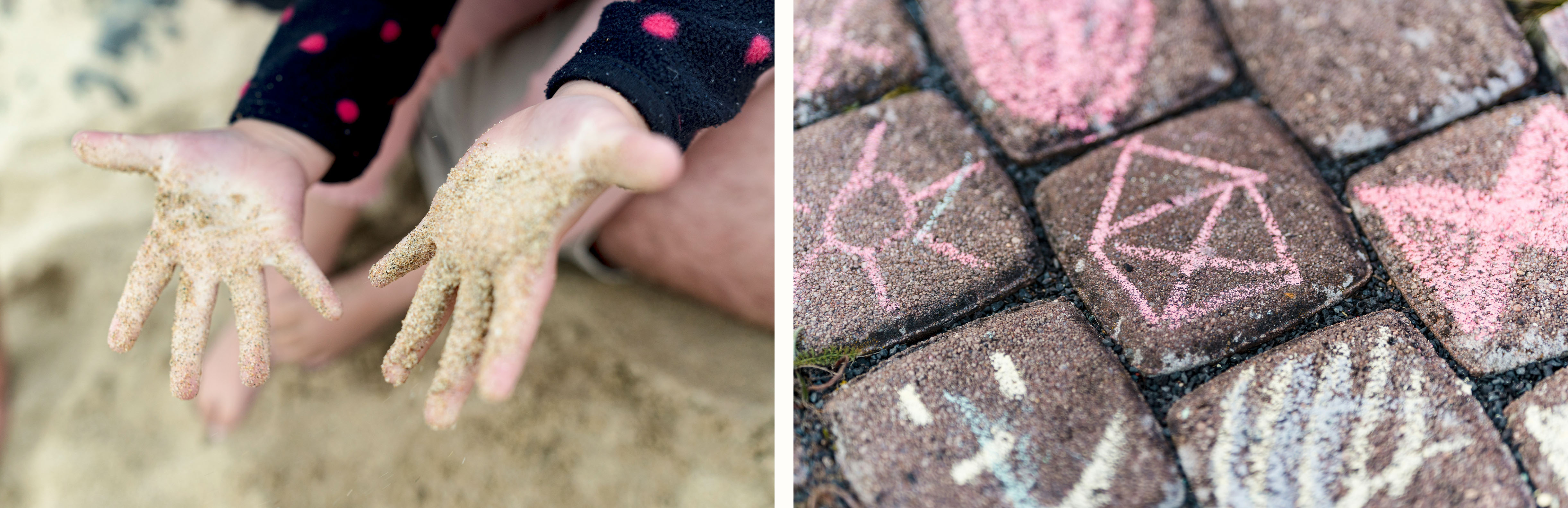 The 16 play types | Home Front Outdoor Play